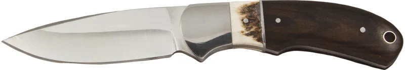 Whitby Staghorn and Ebony Wood Sheath Knife Whitby HK262