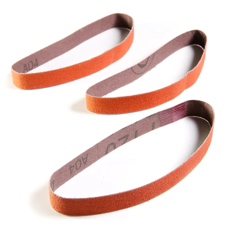 Work Sharp Combo Sharpener Replacement Belt 3 pack