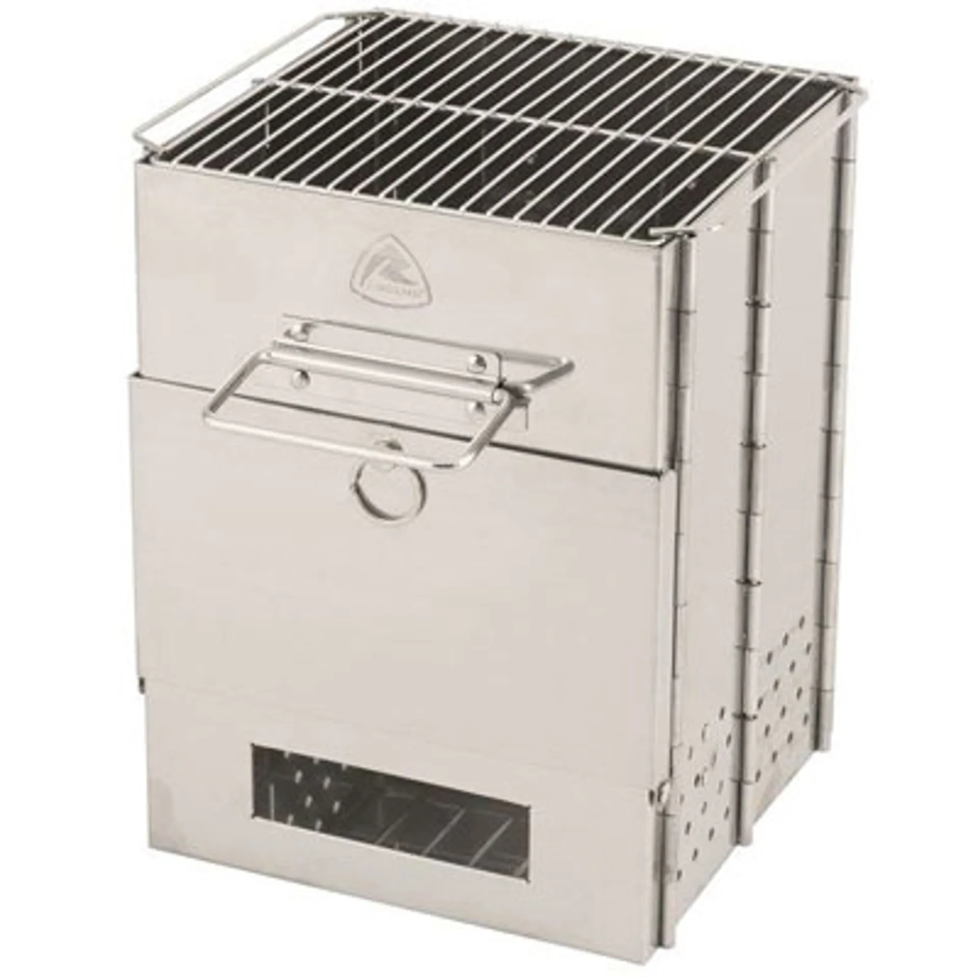 Robens Stainless Steel Folding Firewood Stove