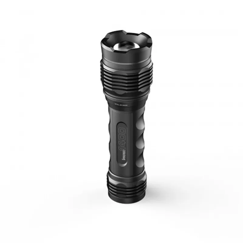 iProtec Pro 1400 Light Waterproof Flashlight
