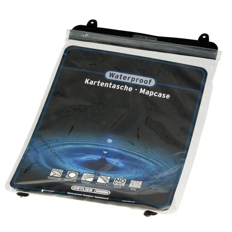 Ortlieb XL Map Case
