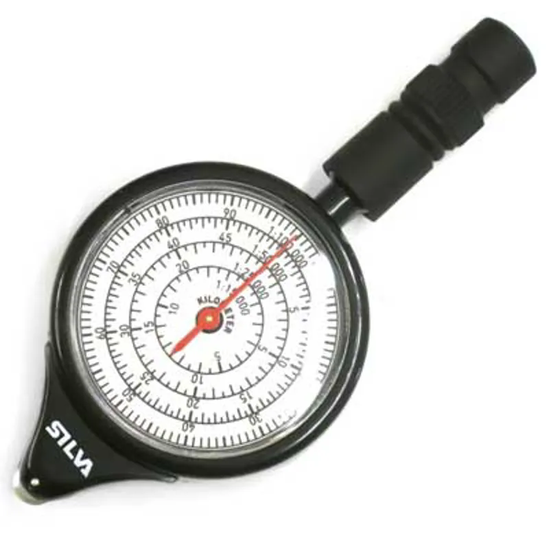 Silva Map Measurer Path