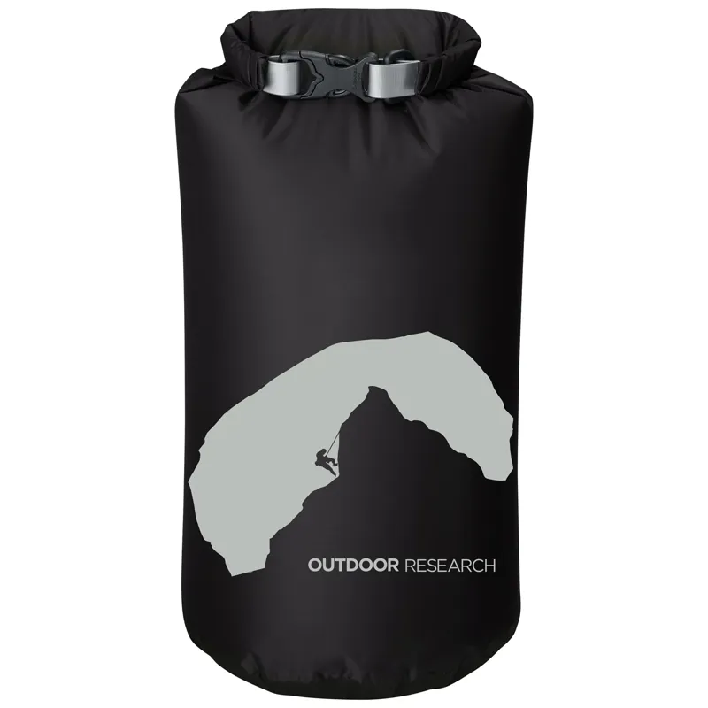 Outdoor Research Graphic Dry Sack 5L Negative Space