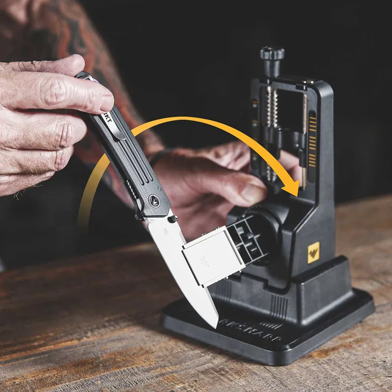 Work Sharp Benchtop Precision Adjust Knife Sharpener