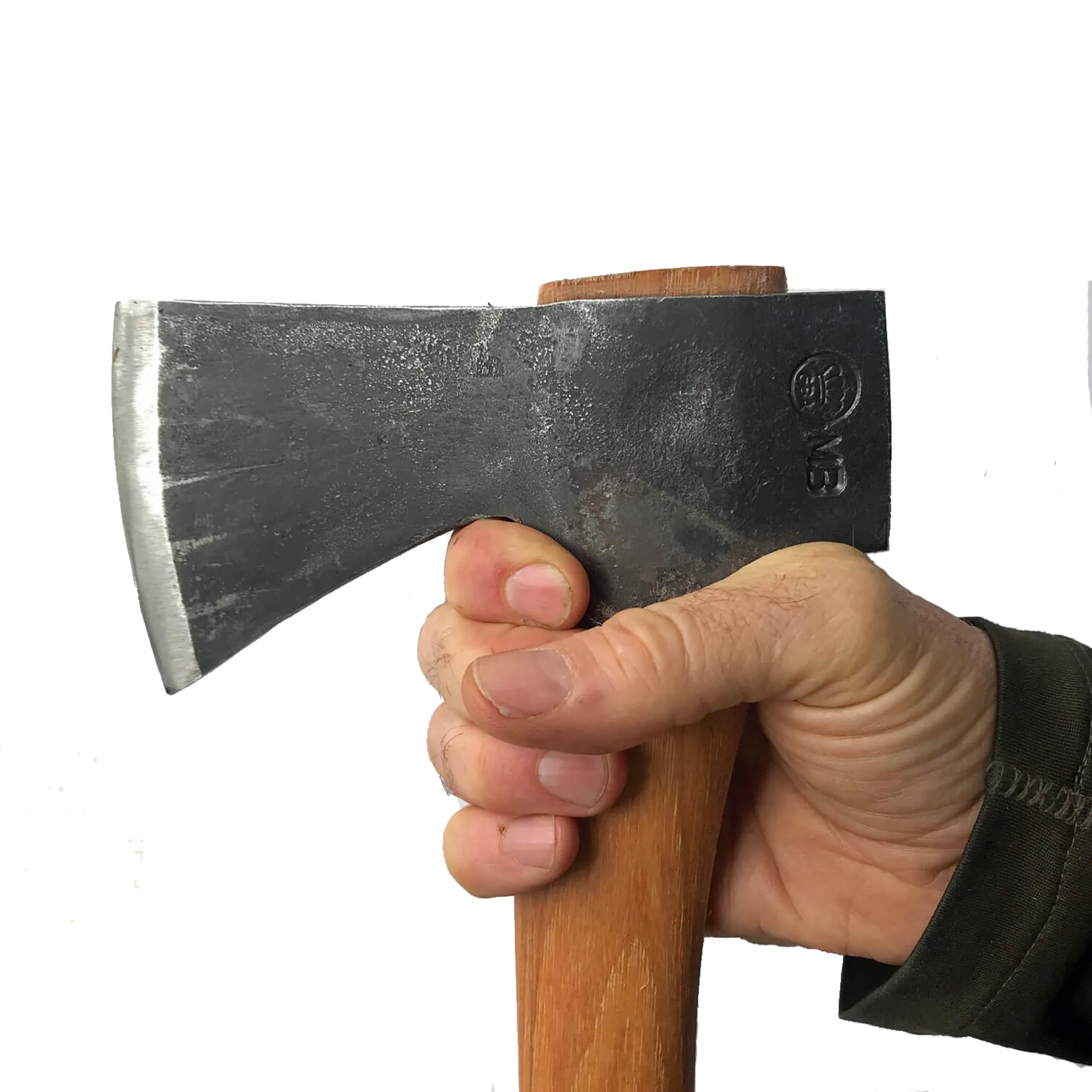 Gransfors Bruks Small Forest Axe - Single handed Razor Sharp 19 inch ...