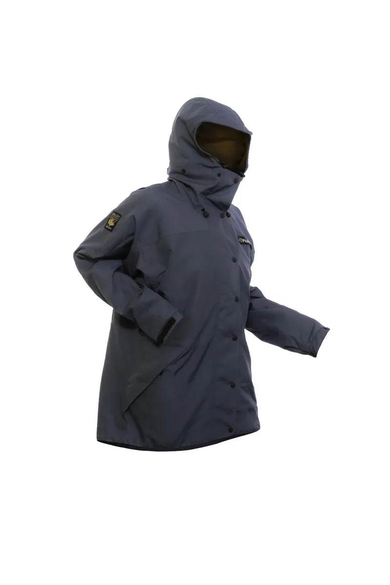 Paramo Women's Cascada Waterproof Jacket - Indigo Cumin - Updated