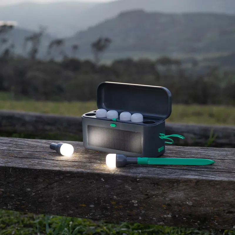 Luci solar light store
