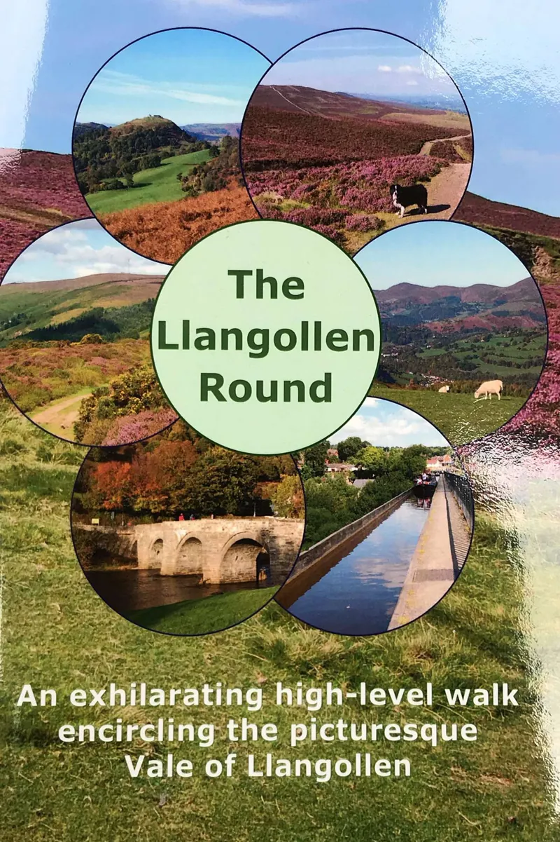 The Llangollen Round - Llangollen circular walk guide